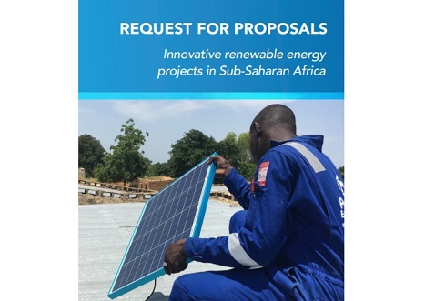 Welcome page - Renewable Energy Performance Platform (REPP)